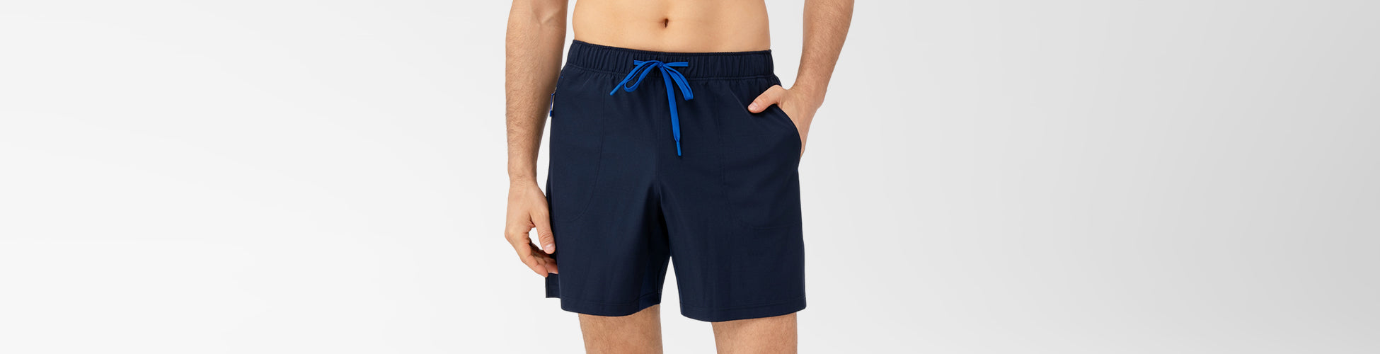 Separatec Men's Quick-Dry Shorts – Stay Cool, Dry & Comfortable All Day