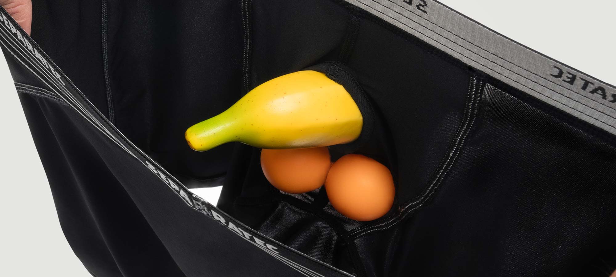 Separatec 丨Revolutionary Men's Dual Pouch Underwear