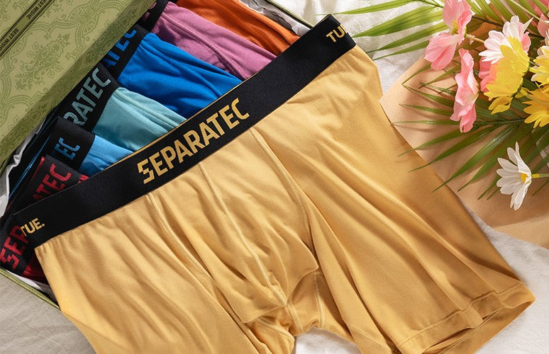 Separatec 丨Revolutionary Men's Dual Pouch Underwear